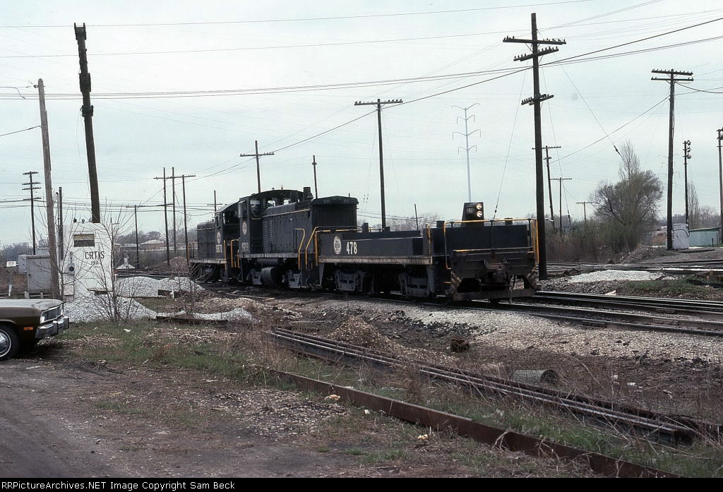 IHB 478, 9219, and 8870